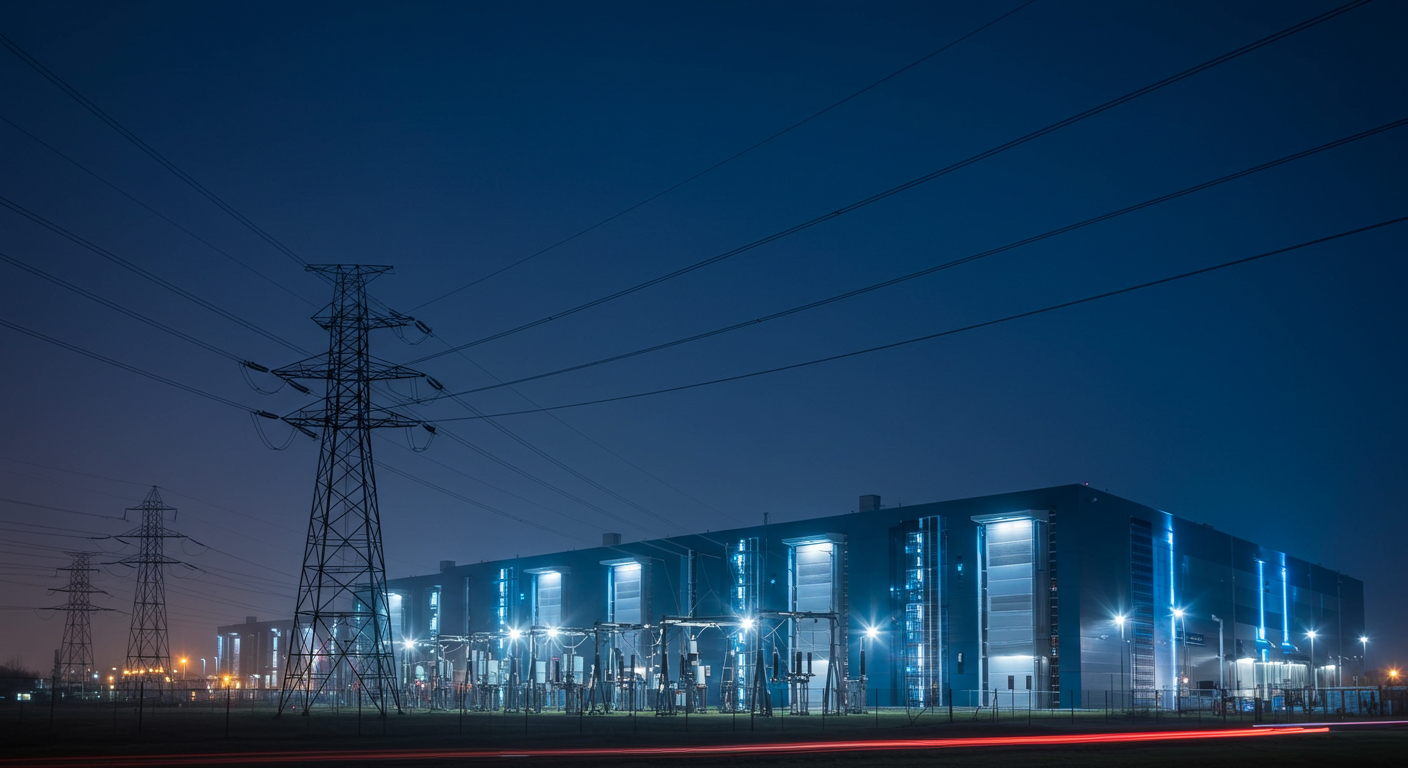 Global Data Centre Energy Demand Set To Double In Just Five Years 2366